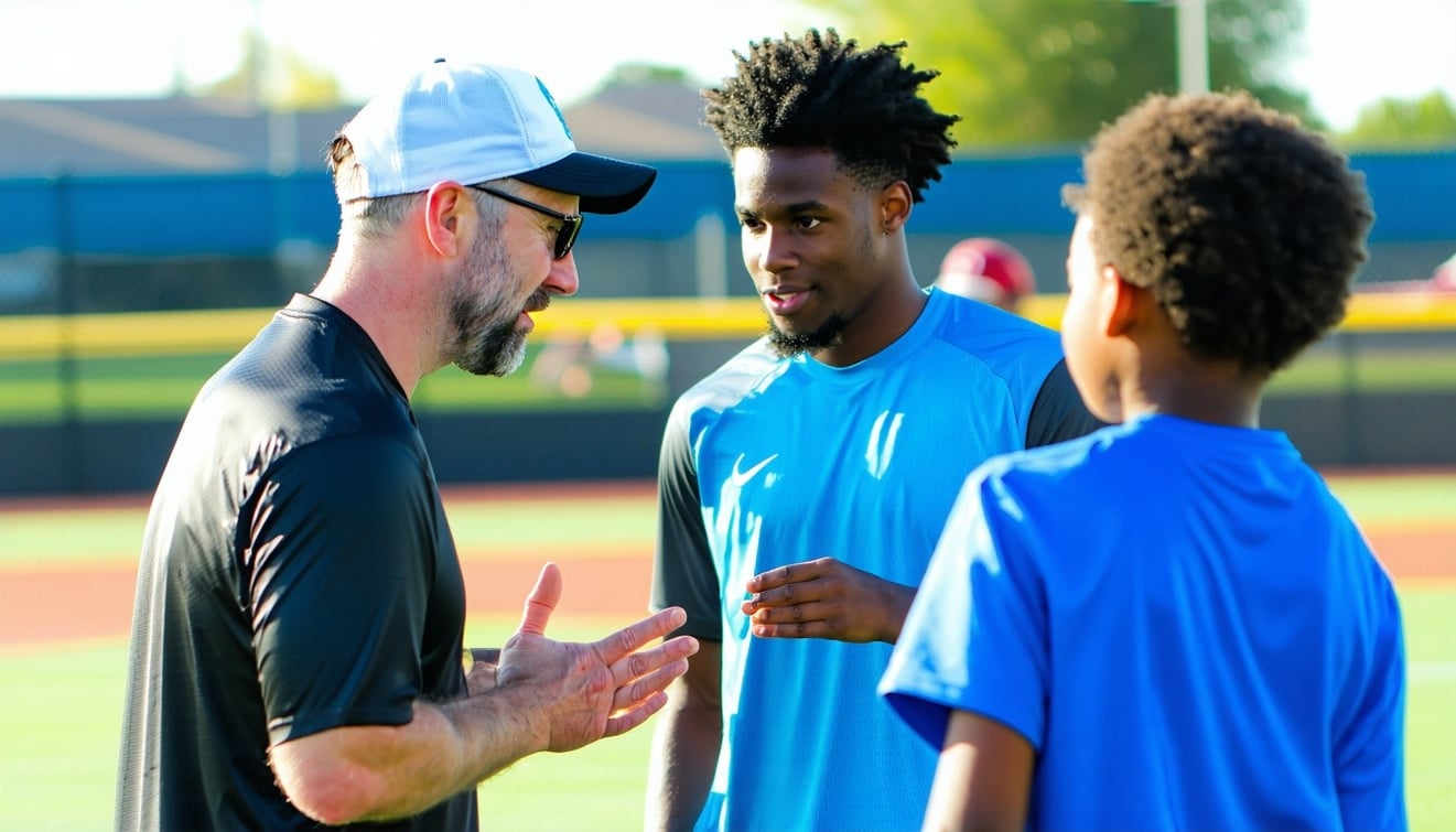 Best Practices for Communicating with Parents and Players in Youth Sports