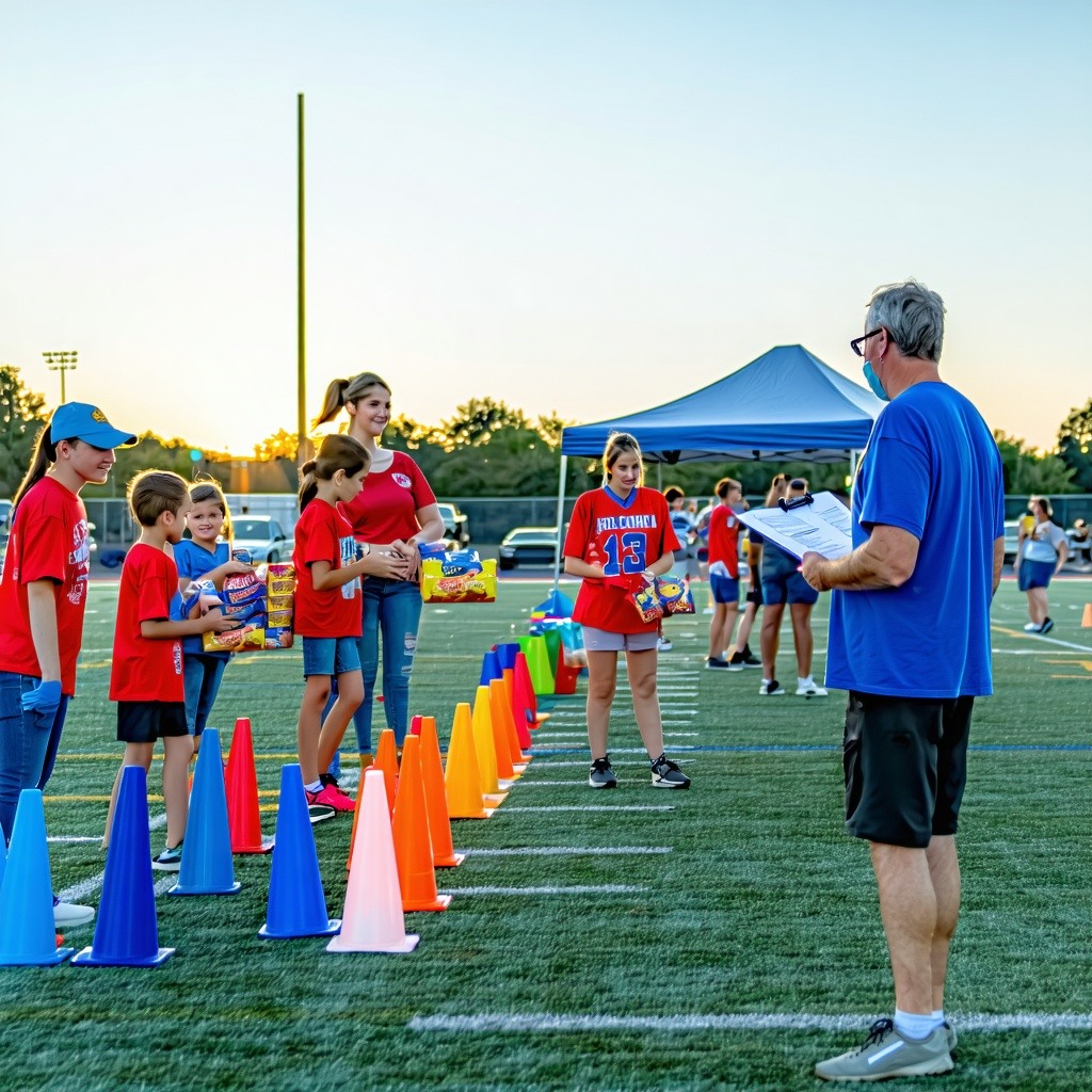 Planning and Executing Successful Sports Tournaments or Events