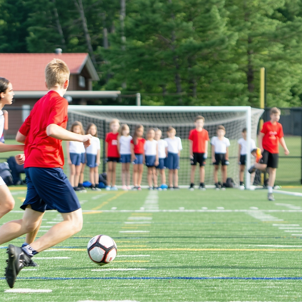 How Small Sports Programs Compete with Bigger Clubs